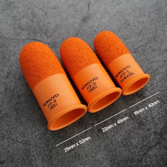 finger, protector, sleever, Japan, KOKUYO