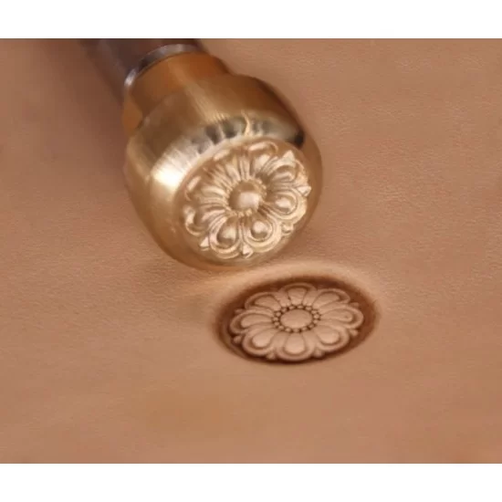 Leather stamp, leather craft tools, leathercraft tool, leather tooling ...
