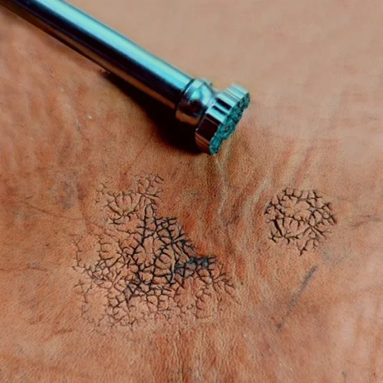 stainless steel, leathercraft tool, leather chisel, silver chisel ...