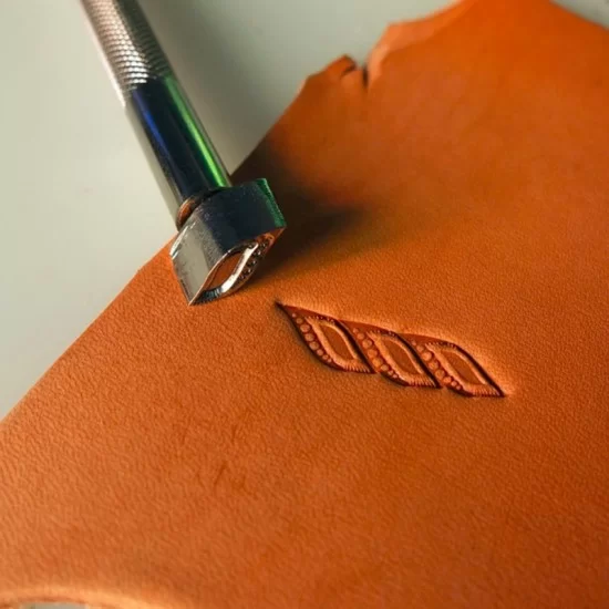 Leather stamp, leather craft tools, leathercraft tool, rope, leather ...
