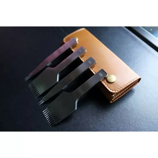 chisel, French, chisel, pricking iron, oblique, europe