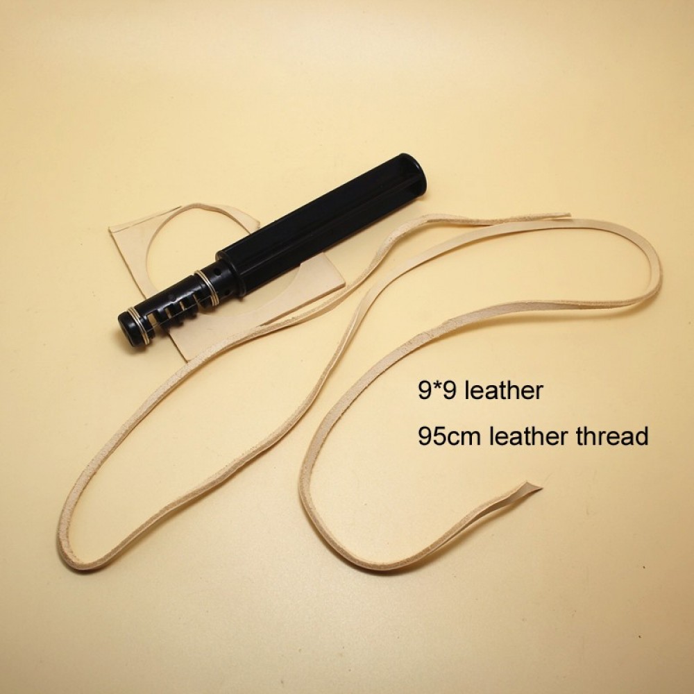leather Lace Maker