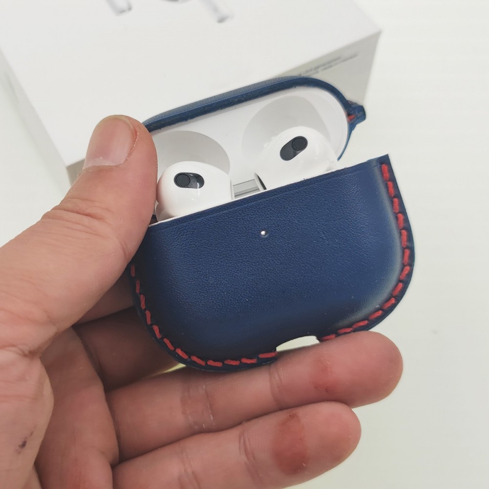 Airpods pro 3, leather mould