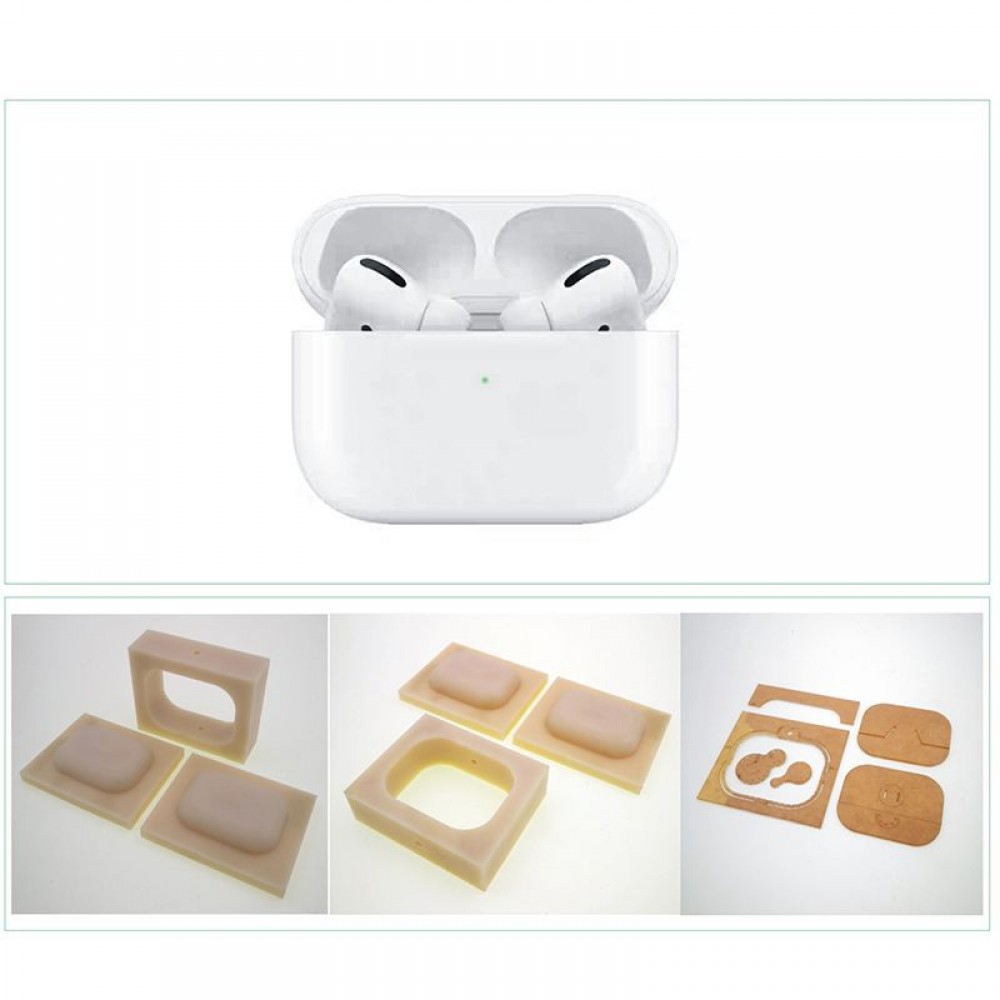 Airpods pro leather sleeve mould