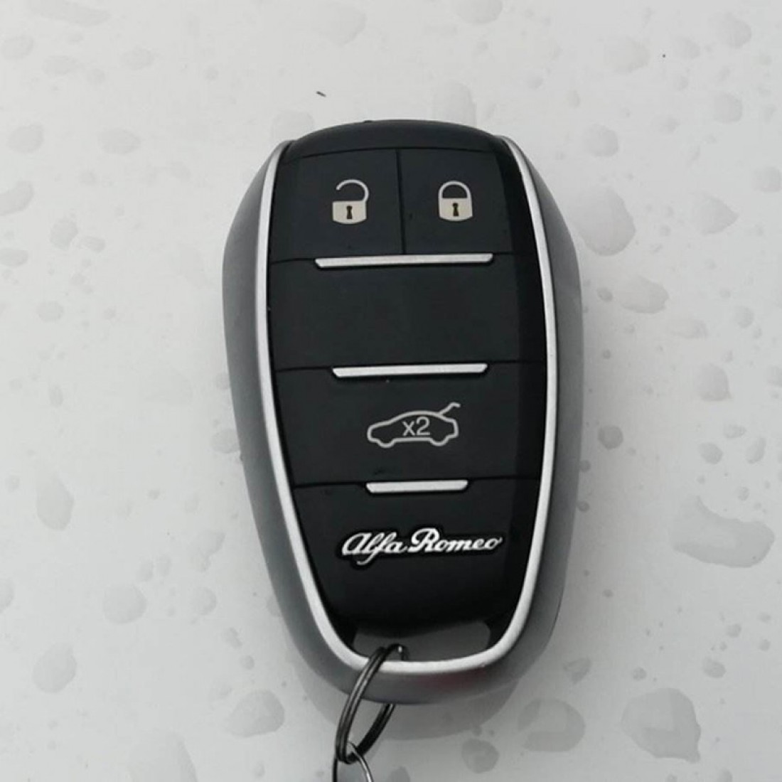 Alfa Romeo, car key case, mould, mold