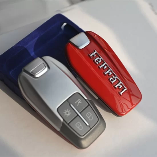 Ferrari, car key case, mould, mold