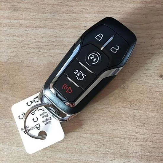 Ford, car key case, mould, mold