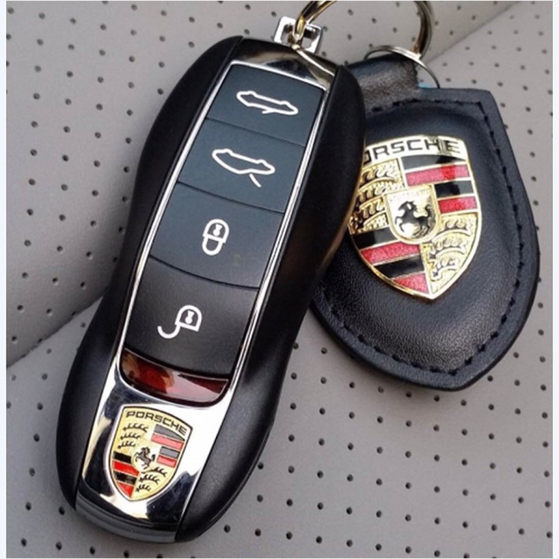 Porsche, car key case, mould, mold