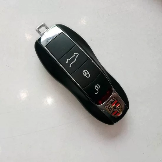 Porsche, car key case, mould, mold
