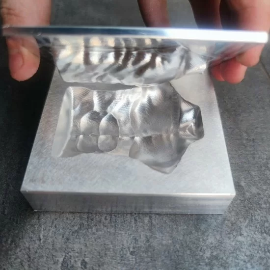 CNC, mold, human body