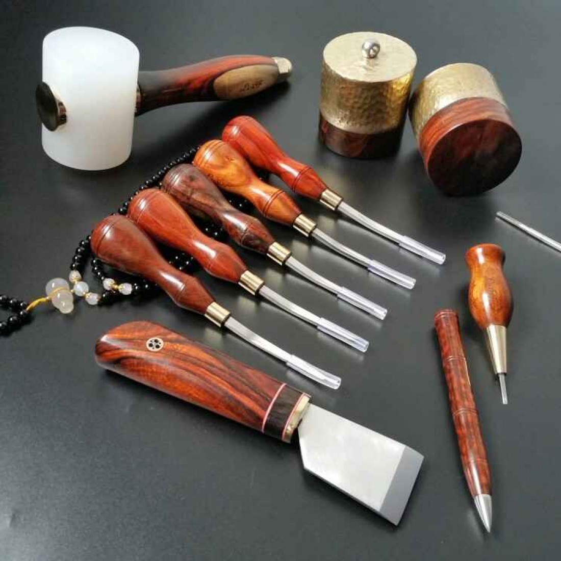 New style leather weight, leathercraft tool, for leather tooling ...