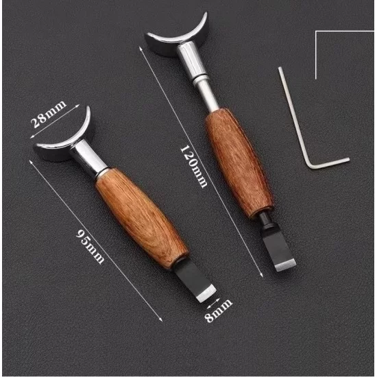 Leathercraft, swivel knife