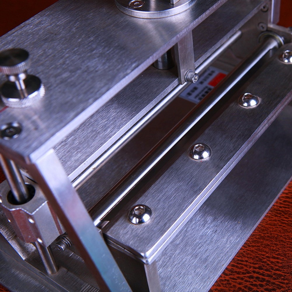 luxury leather skiver machine, leather skiving machine, leather machine ...