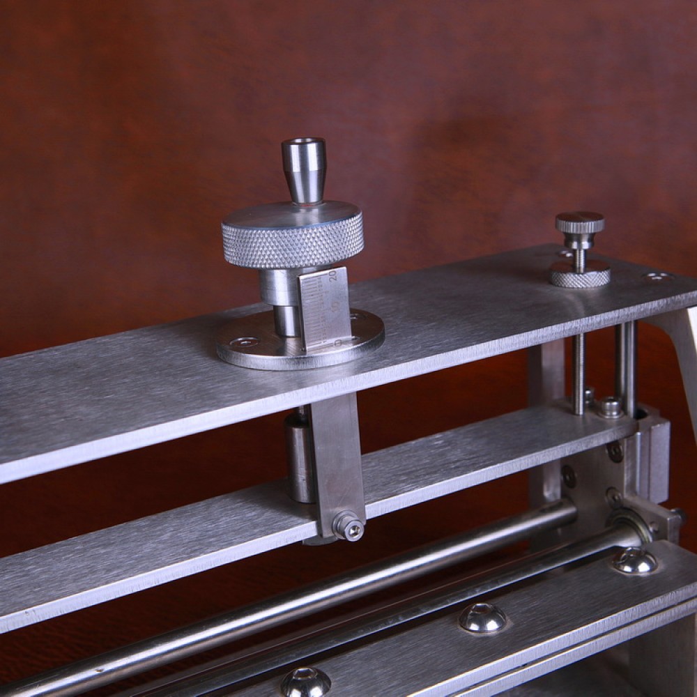 luxury leather skiver machine, leather skiving machine, leather machine ...