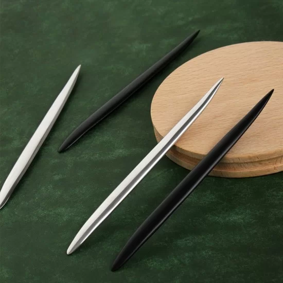 stainless steel, metal, bone, Creaser, smoother