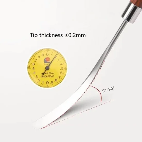 mixing rod