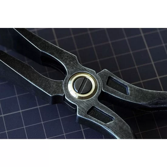 Leather, pincers, pliers, tongs