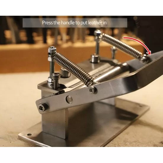 leather skiver machine, leather skiving machine, leather machine ...