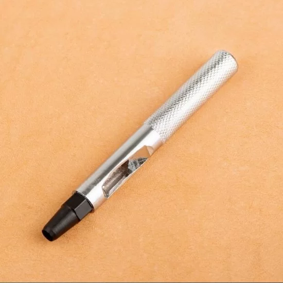 6 in 1 Round punch set