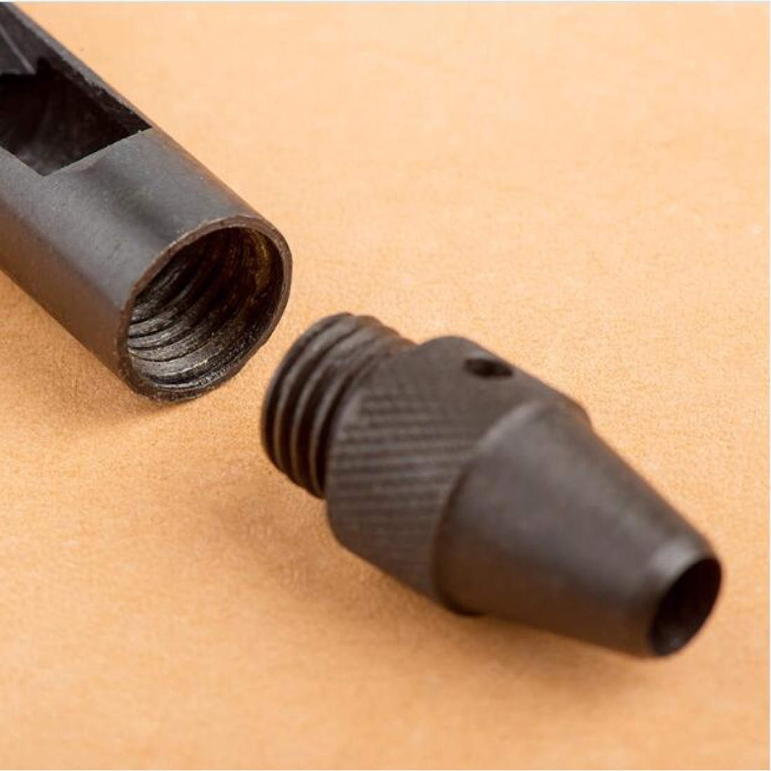 6 in 1 Round punch set