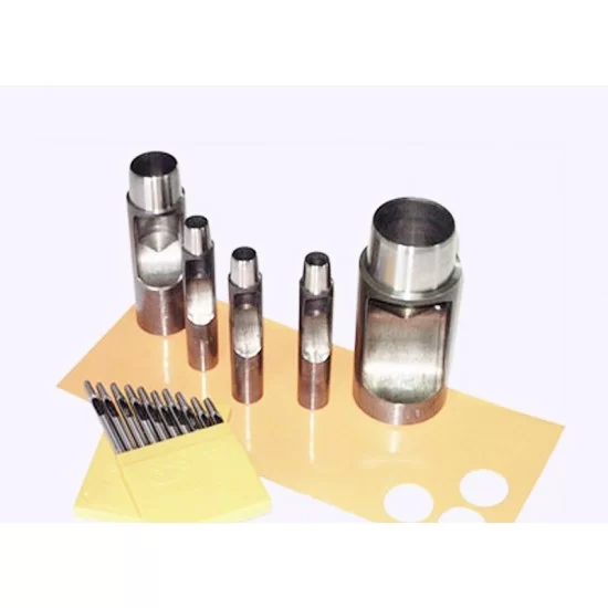30mm-50mm High quality Round Leather Punches, very sharp, put through ...