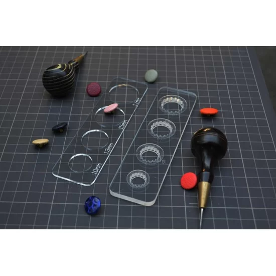 Snap, button, wrap, leather, tool