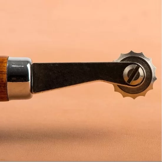 Leather Spacer Set, 4mm, 5mm, 6mm, good quality