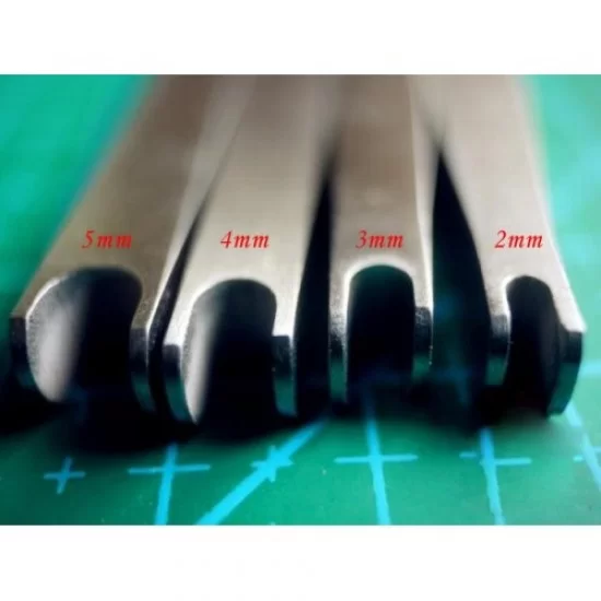 Steel edge creaser tool, Edge creator, Edge presser, to create amazing ...