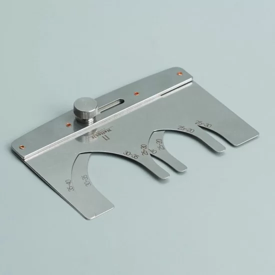 Strap tip adjuster
