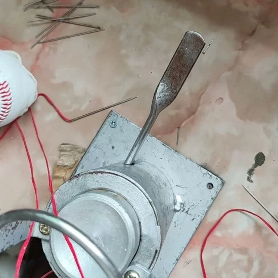 baseball, sewing, pony