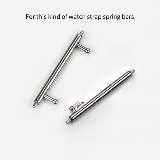 watch strap, spring bar, pliers