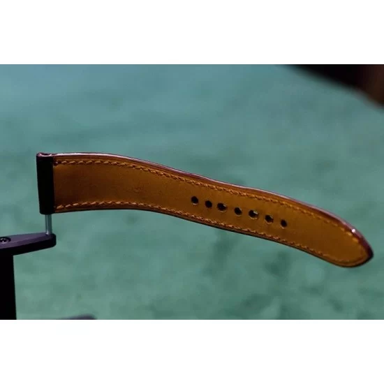 Watch strap stand