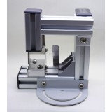 Leather skiver, leather splitter machine, leather skiving machine ...