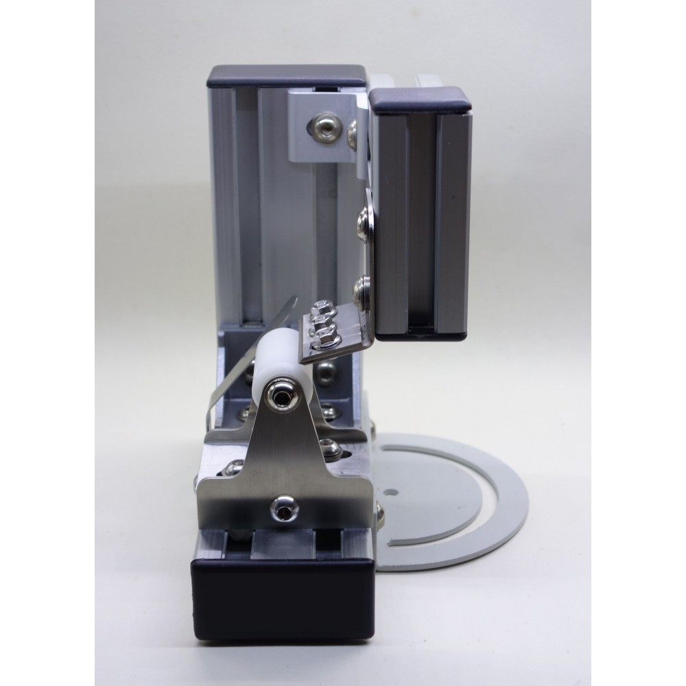 Leather skiver, leather splitter machine, leather skiving machine ...