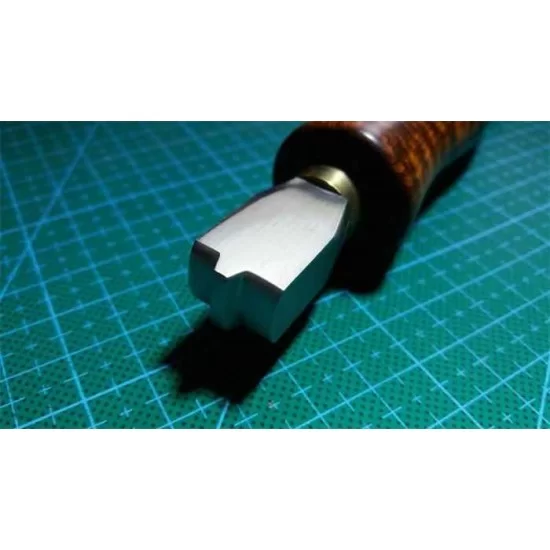 Handmade Goodyear shoe creaser tools kit