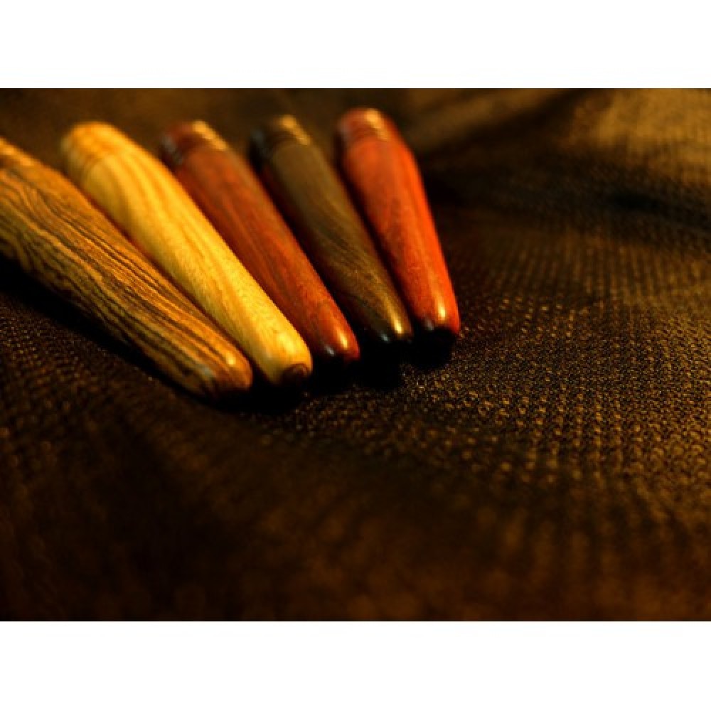 leather tools Wood Slicker Edge Burnisher Edge Slicker Edge Polisher ...