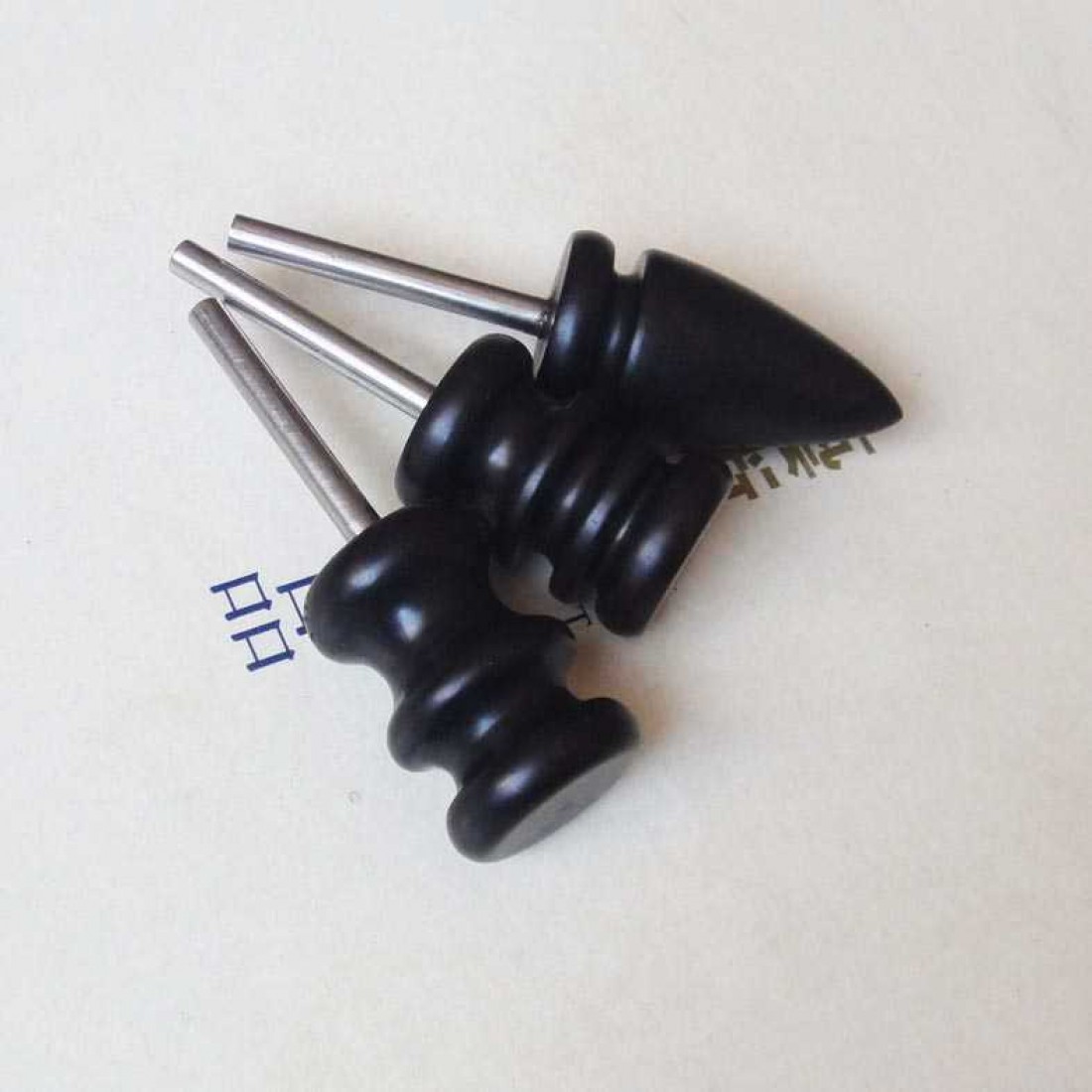 leather tools Wood Slicker Edge Burnisher Edge Slicker Edge Polisher ...