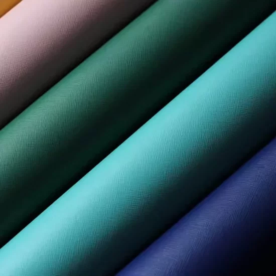 France, Alran, Saffiano, goat skin