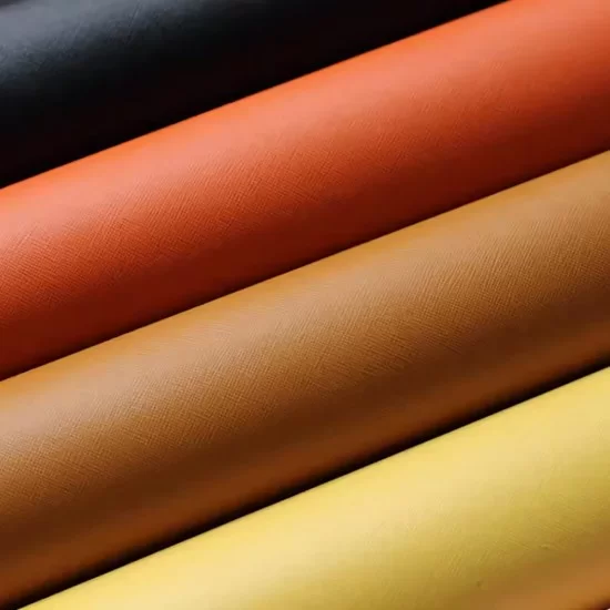 France, Alran, Saffiano, goat skin