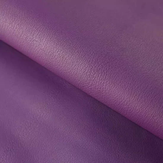 France, Alran, Sully, goat skin