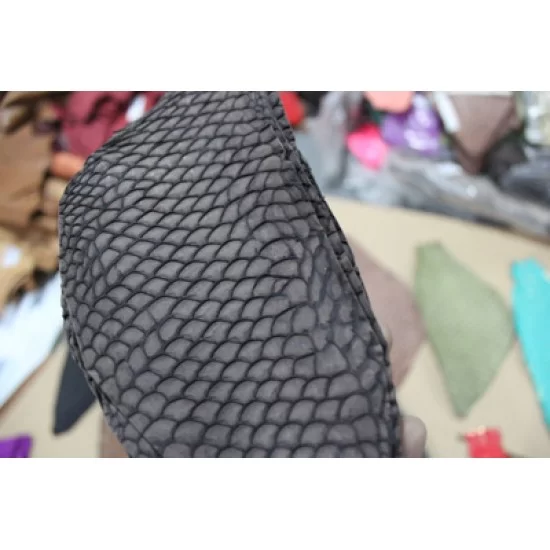 Carp skin, fish skin, leathercraft supplies