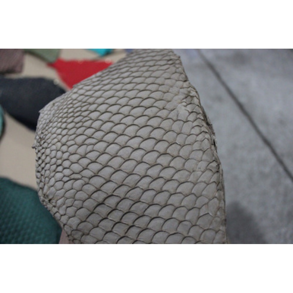 Carp skin, fish skin, leathercraft supplies