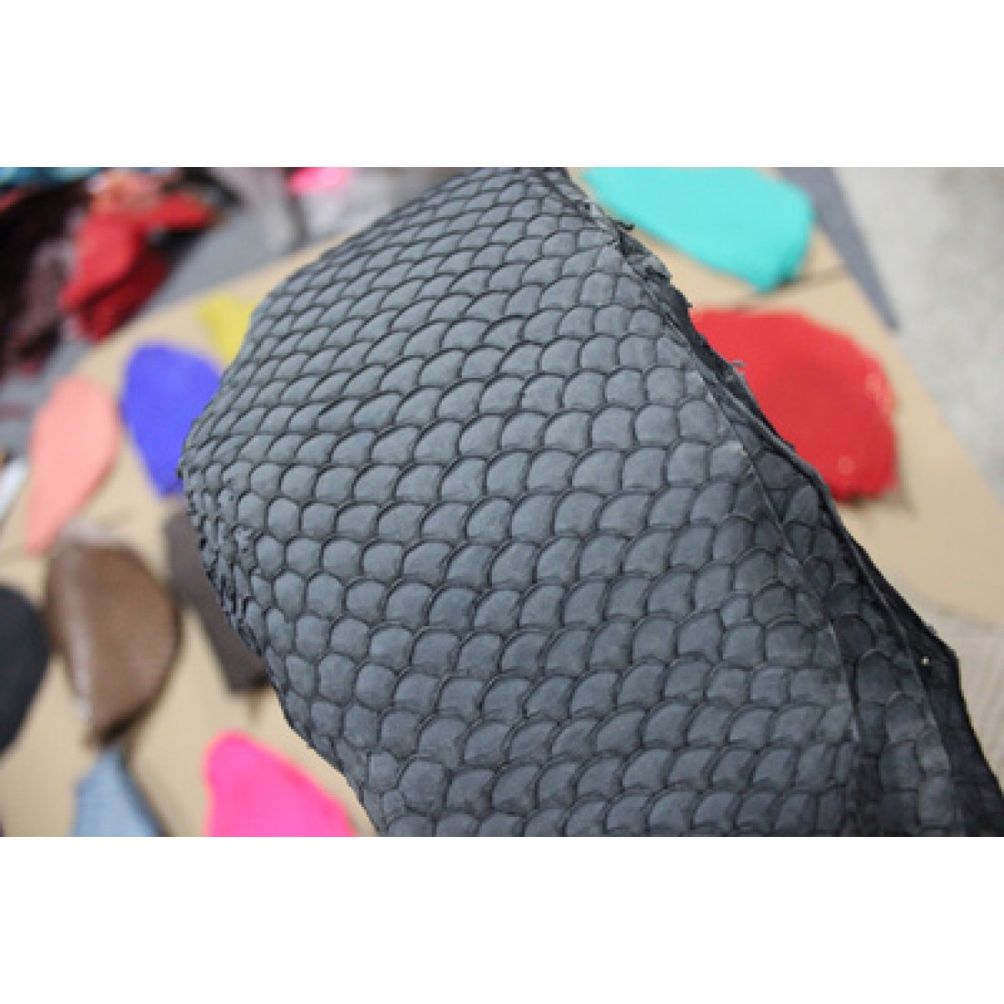 Carp skin, fish skin, leathercraft supplies