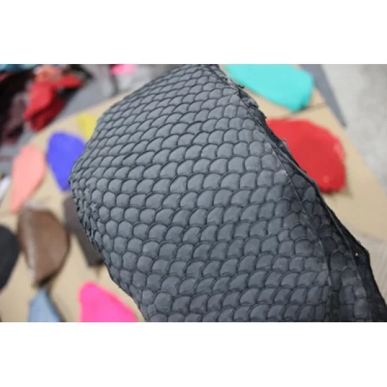 Carp skin, fish skin, leathercraft supplies