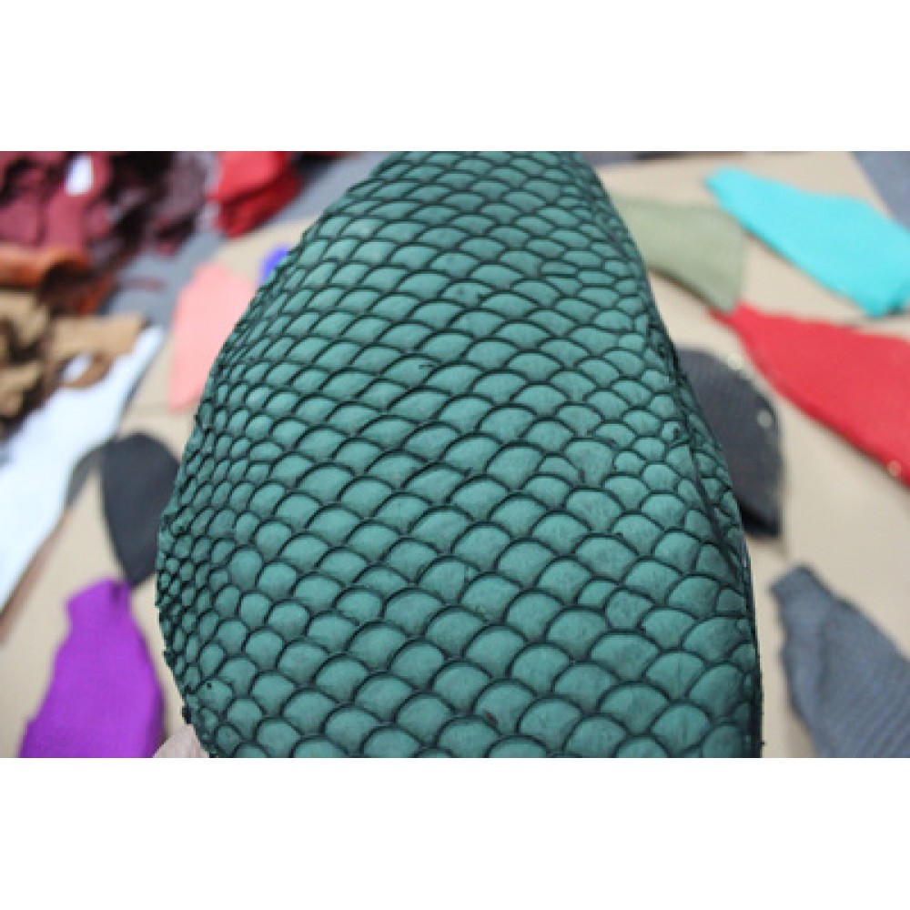 Carp skin, fish skin, leathercraft supplies