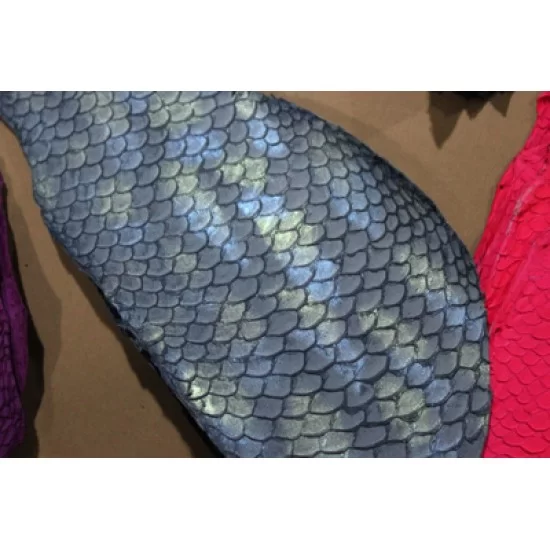Carp skin, fish skin, leathercraft supplies