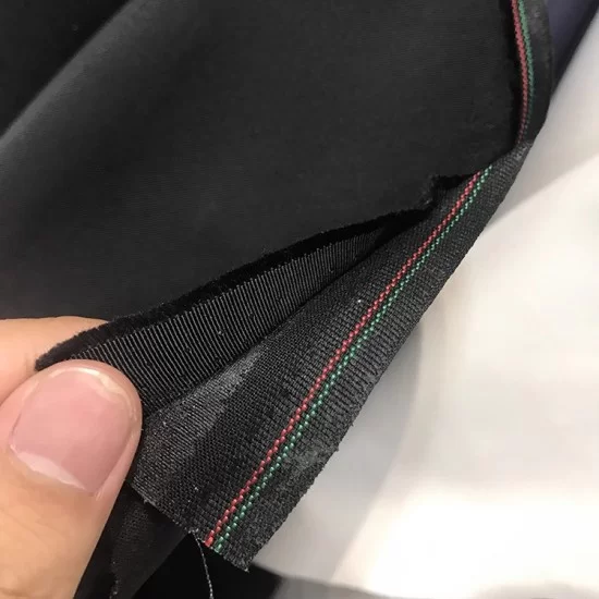 CHANEL, lining, fabric