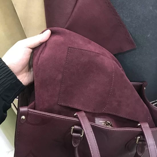 LV, lint, lining, fabric