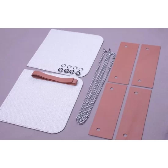 Sling bag, material kit
