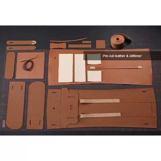Hermes, HAC A Dos, material kit